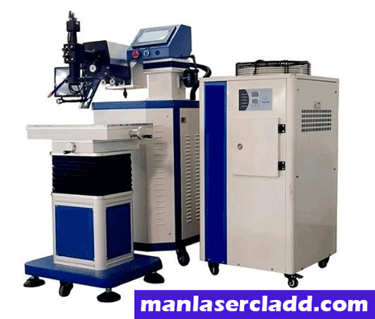 دستگاه جوش لیزری یگ 200 وات 300 وات - شرکت فنی مهندسی پوشش ساخت لیزری